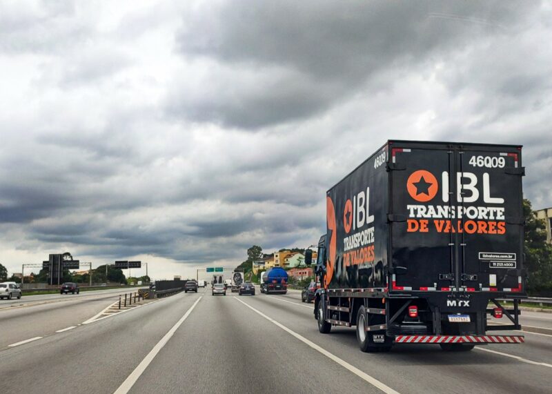 Ibl Logistica Logo IBL World – Logística Integrada Conectada Ao