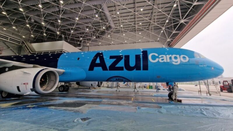 Azul Cargo Express expande frota com novos cargueiros Airbus A321P2F – Transporte Moderno