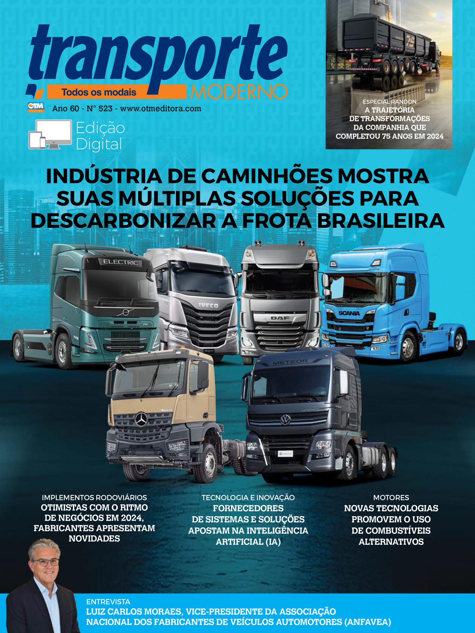 Home - Transporte Moderno