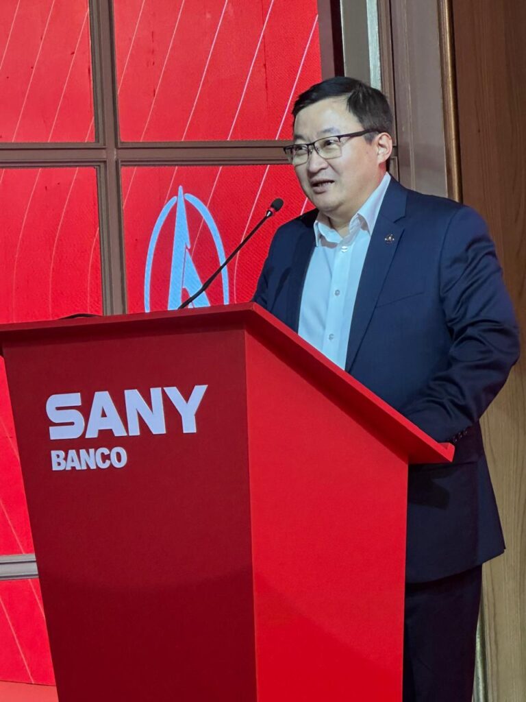 Sany estreia linha de caminhões urbanos e rodoviários no Brasil ...